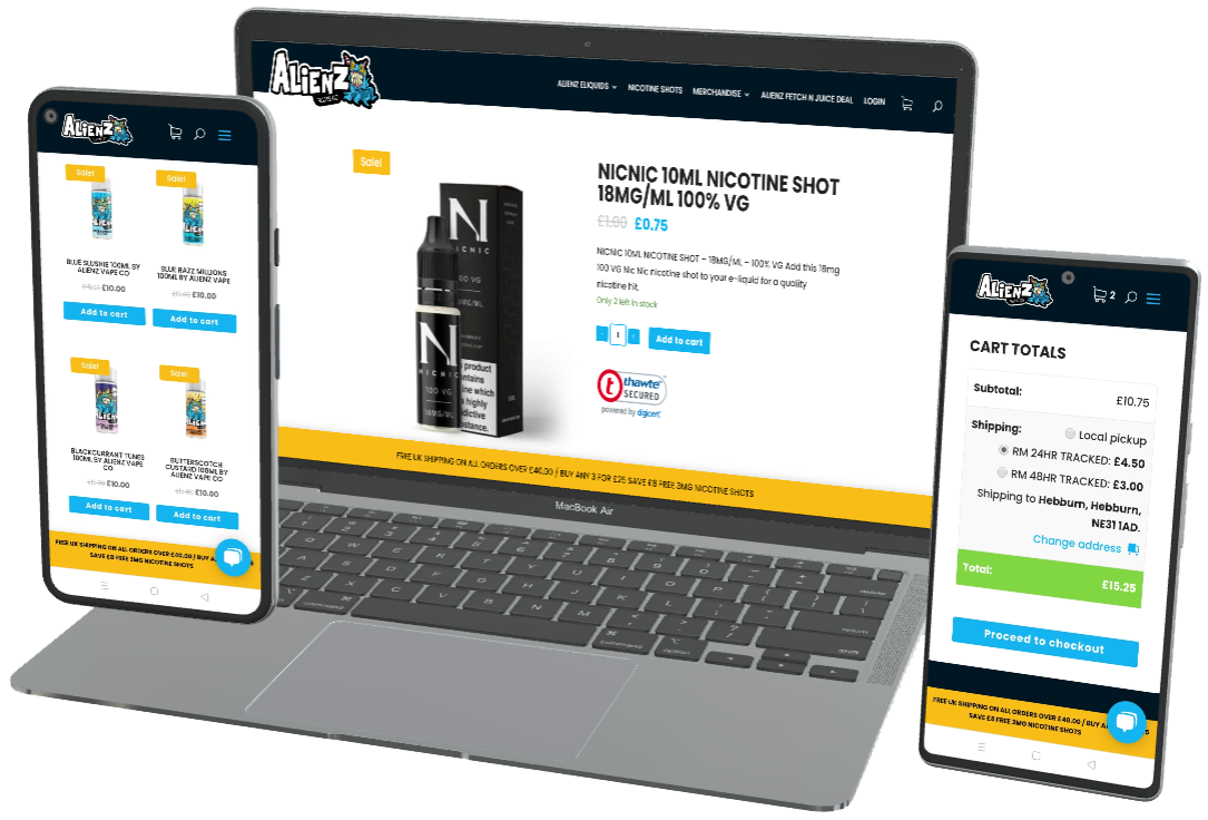 SkyQuest | Award Winning Ecommerce Marketing Agency in USA